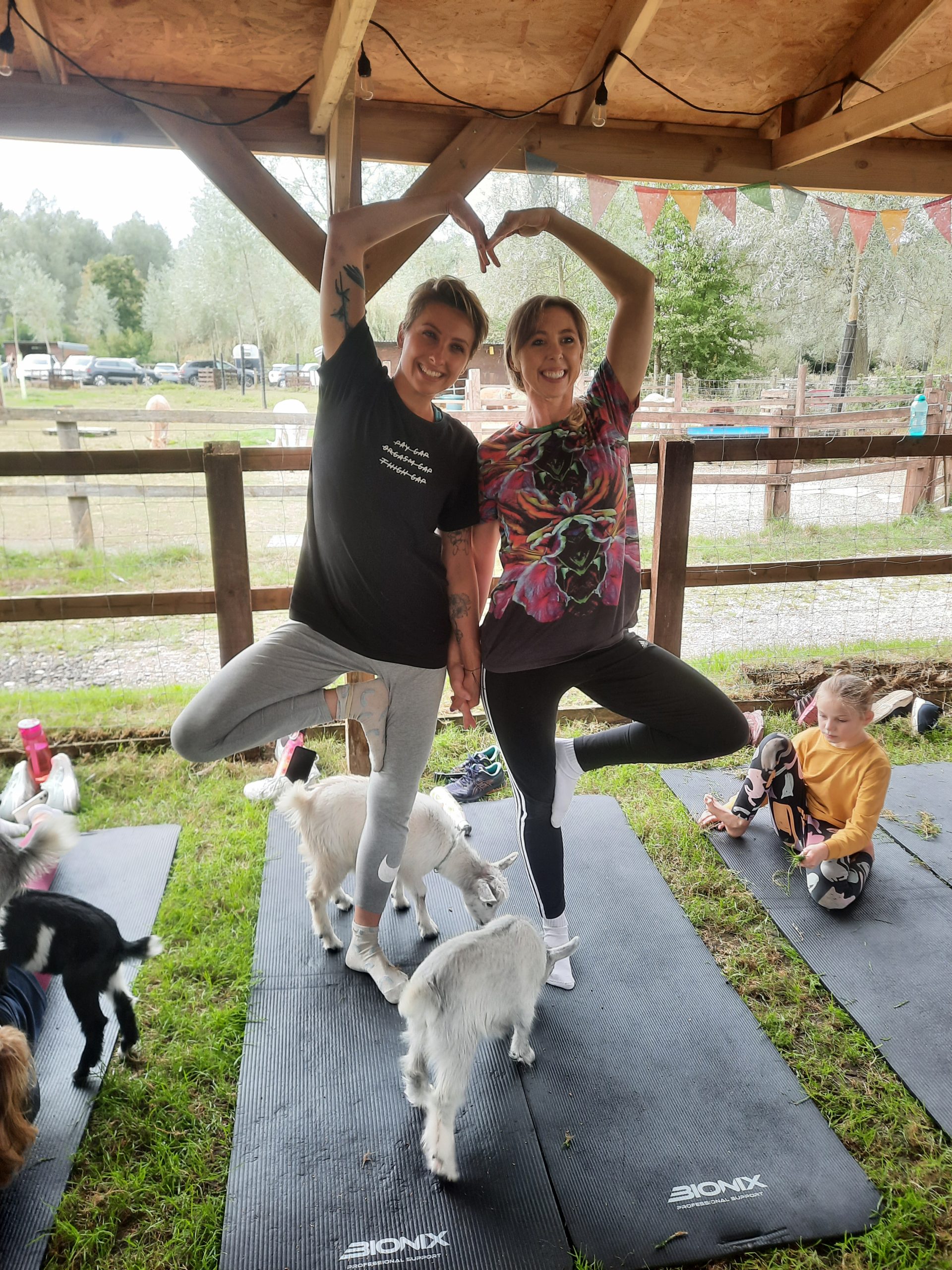 Blackwater Alpacas & Pygmy Goats - Alpaca Walking Experiences